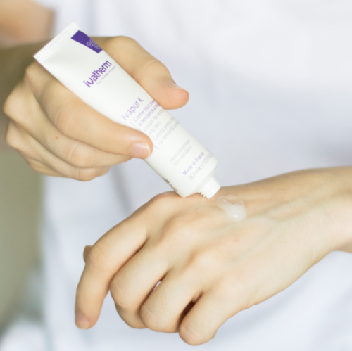 Ivatherm Ivapur k Cream For Oily And Acne-prone Skin | Treatab Saudi ...