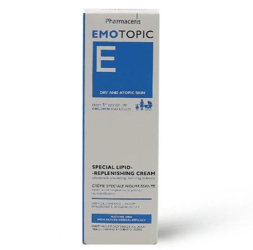 Pharmaceris Emotopic Emollient Barrier Face &Body Cream 75ml | Treatab ...