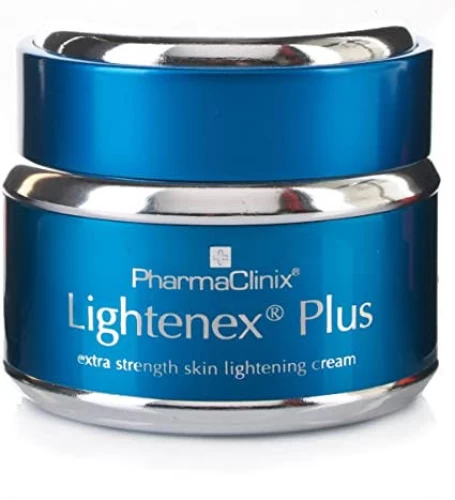 Pharmaclinix Lightenex Plus Cream 50 ML | Treatab Saudi beauty platform