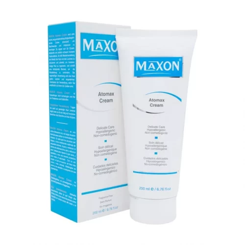 Maxon Atomax Cream 200 ml | Treatab Saudi beauty platform