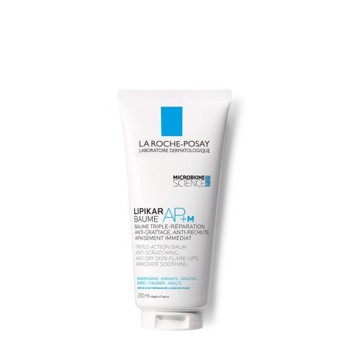 La Roche-Posay Lipikar Baume Ap+ M Moisturizing Body Cream for Dry and ...