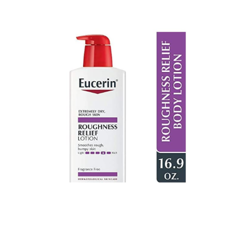Eucerin Roughness Relief Lotion 500ml | Treatab Saudi beauty platform