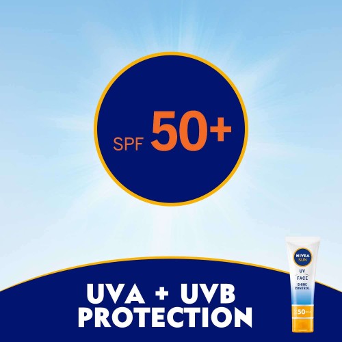 Nivea Sun Logo