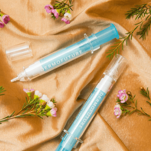 Dermofuture Botox Alternative To Reduce Eye Wrinkles 10ml | Treatab Saudi beauty platform